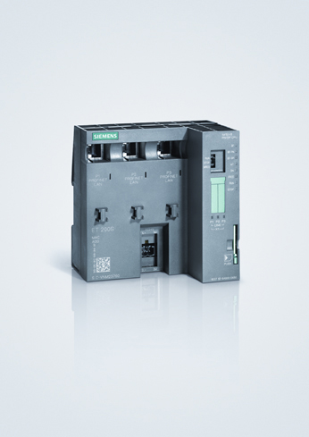 SIEMENS SIMATIC ET 200S PN CPU