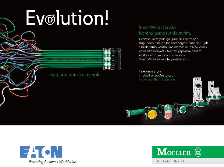 SmartWire-Darwin Kontrol Panosuda Evrim