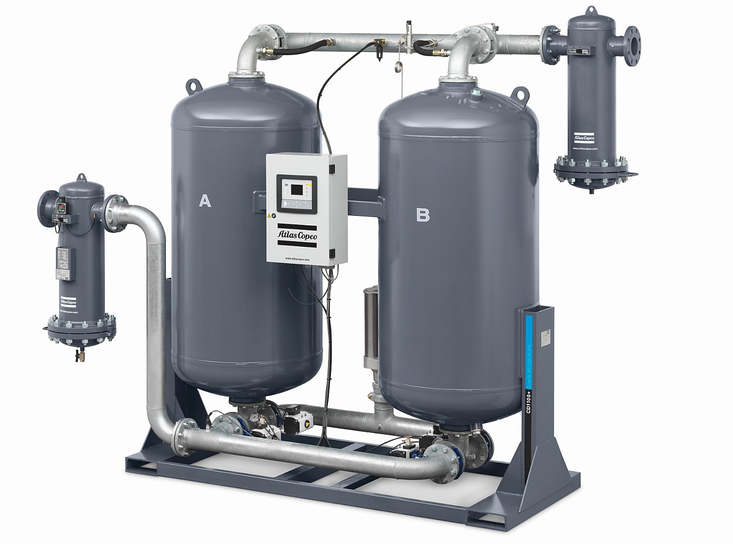 BASINÇLI HAVA KURUTUCULARI