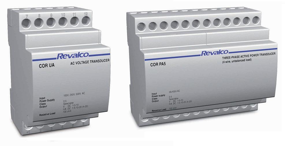 REVALCO TRANSDÜSERLER