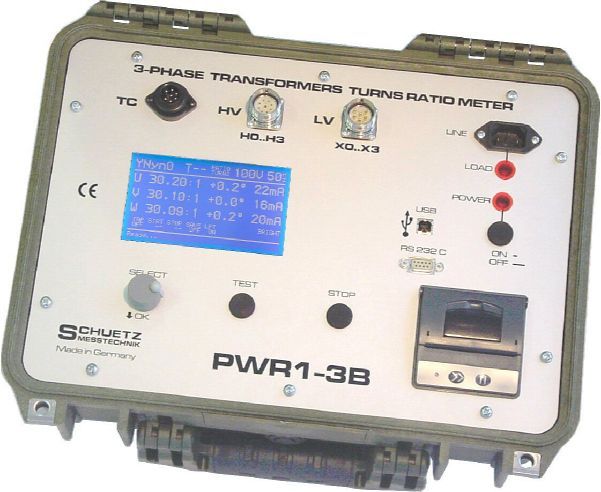 Trafo Test Cihazları