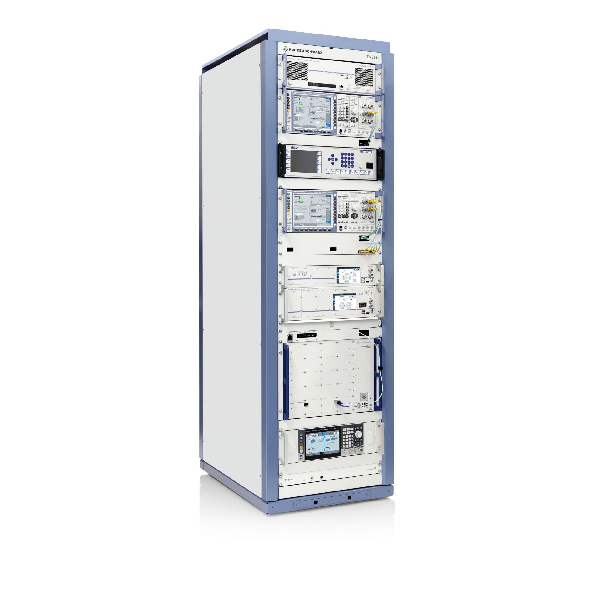 5G FR1 A-GNSS OTA Test Çözümü