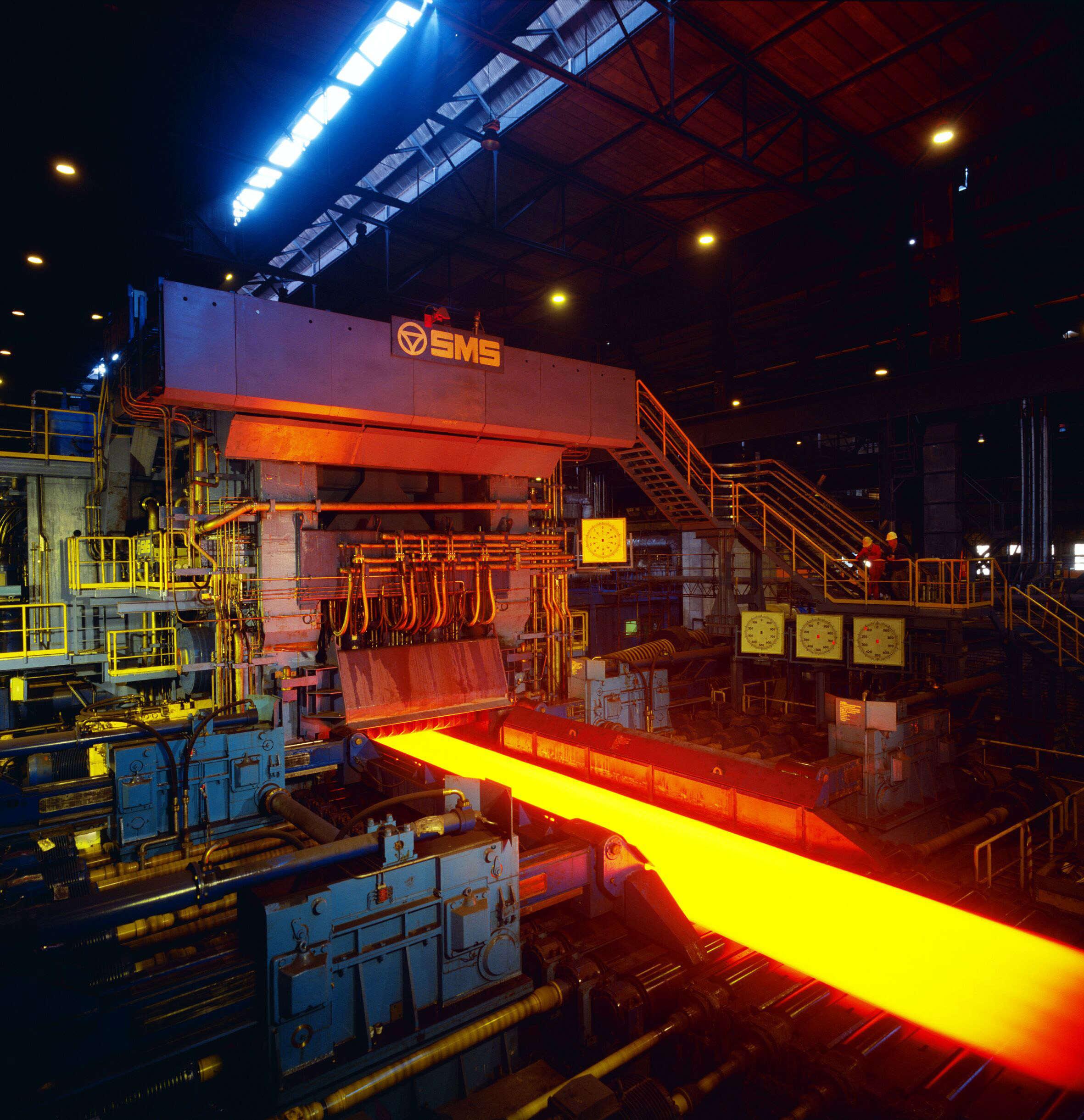 Swedish Steel Prize finalistleri 2015