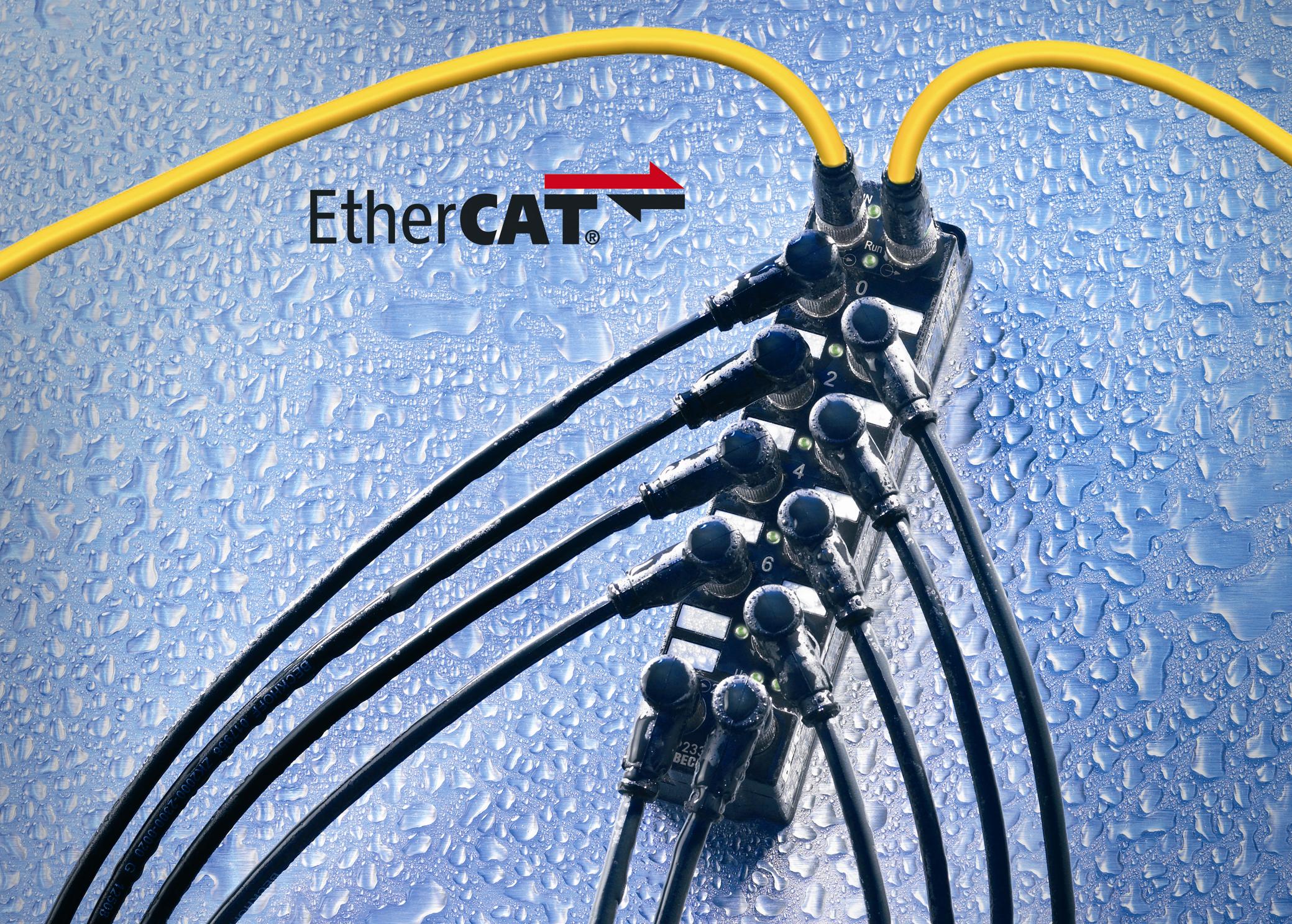 EP2338 EtherCAT Box