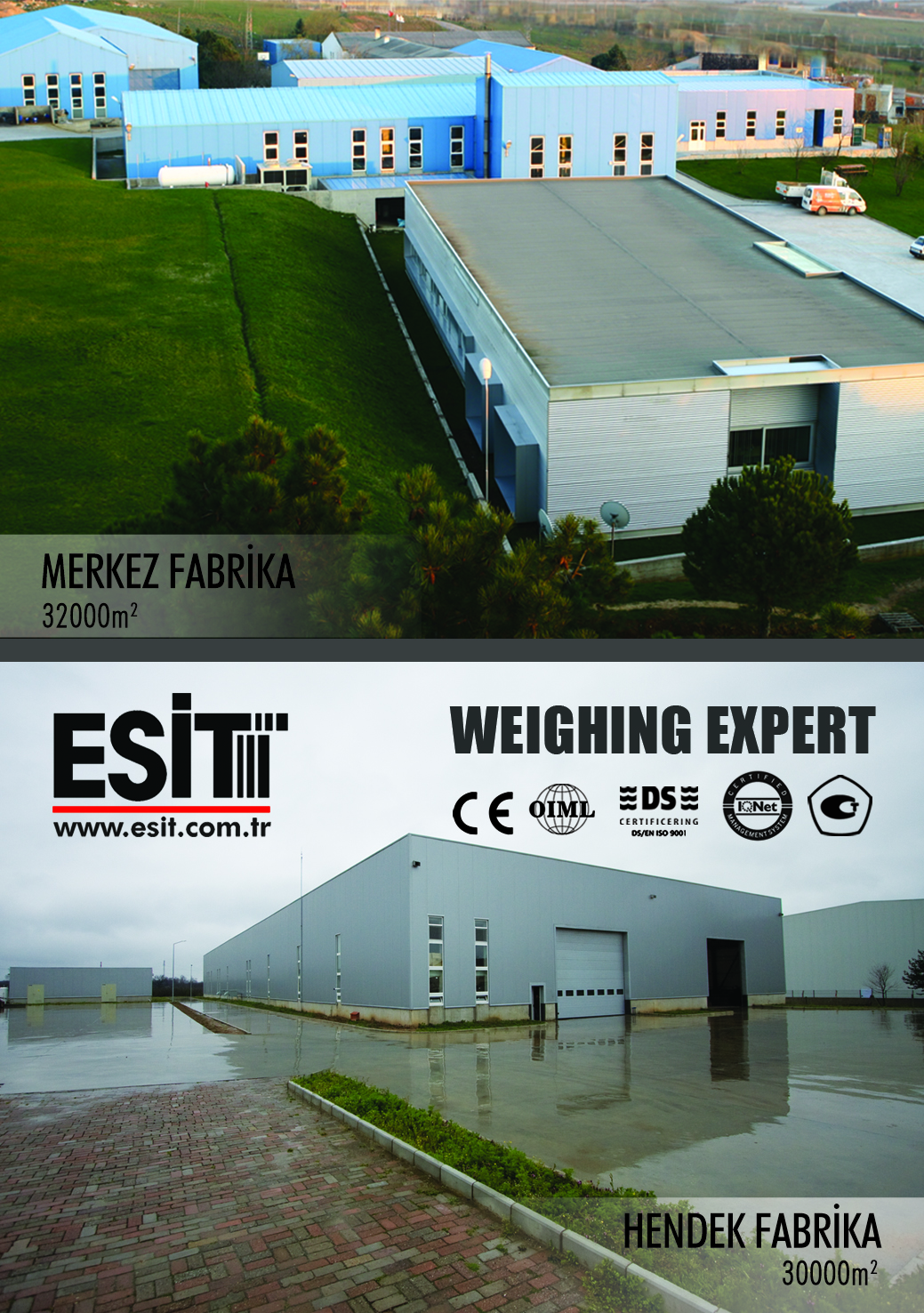 Ağırlık Ölçüm Uzmanı -Esit