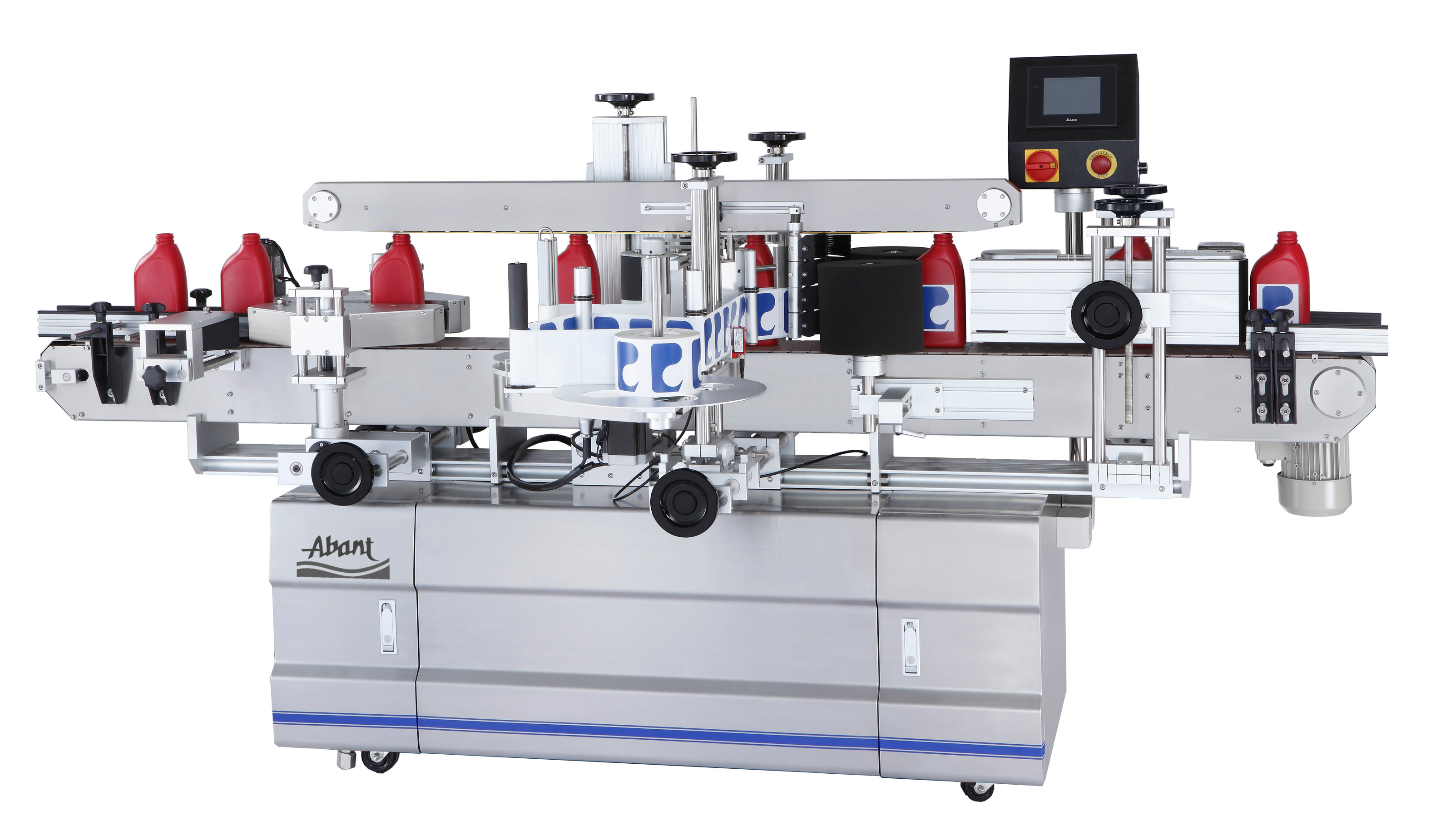 Otomatik Etiketleme Makinesi