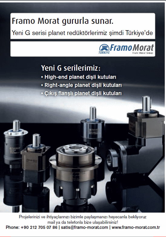 Framo Morat Katalog
