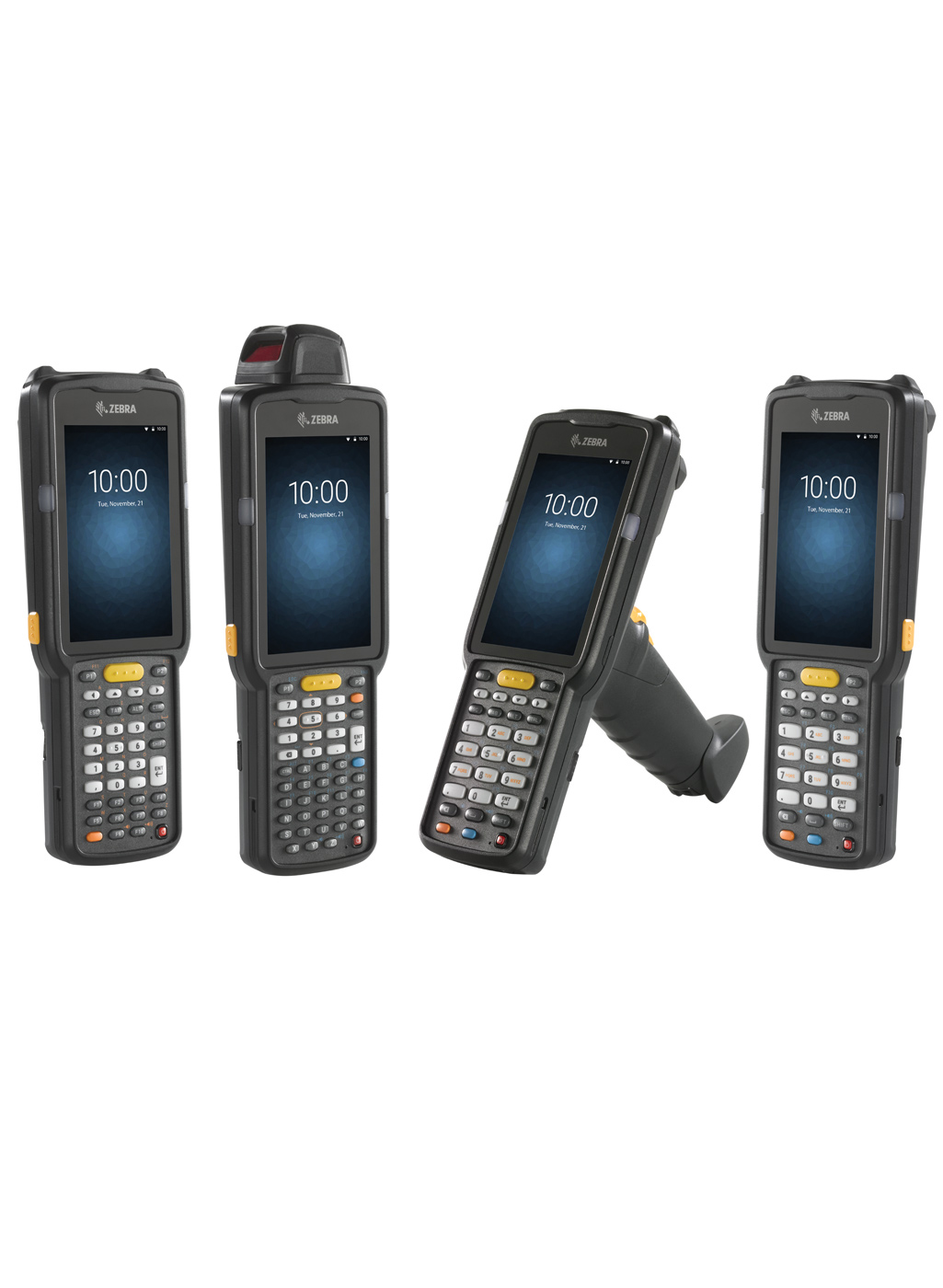 Zebra MC3300 Android El Terminali