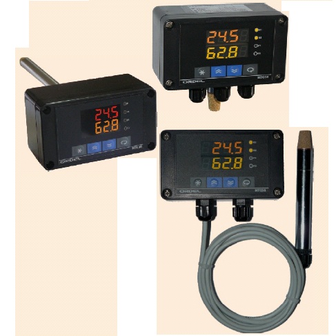 Kontrol Cihazları ve Transmitterleri