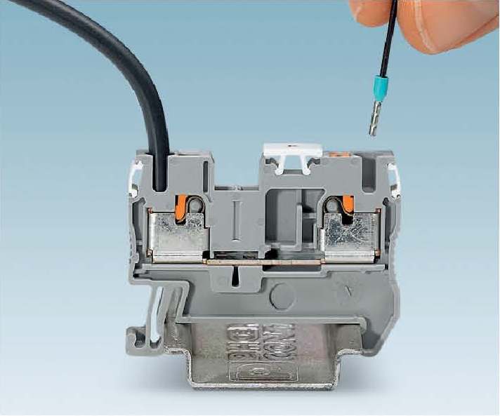 PIT: Push-In Teknolojisi