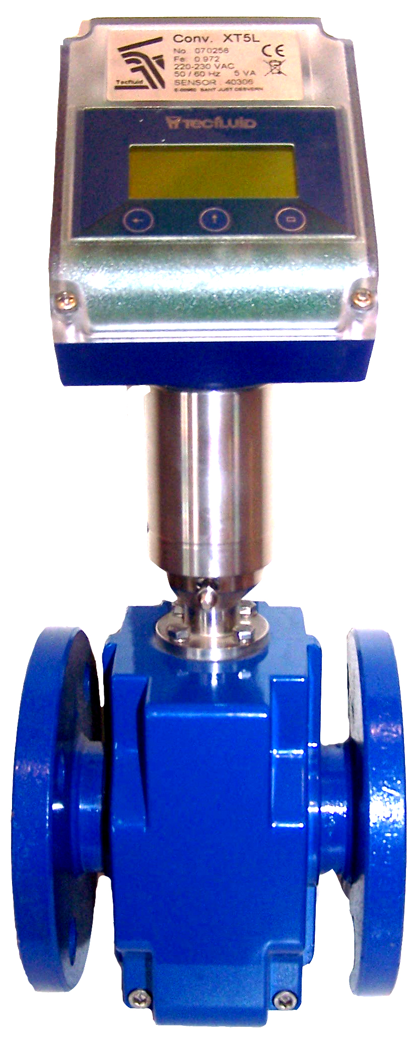 ELEKTROMANYETİK DEBİMETRE