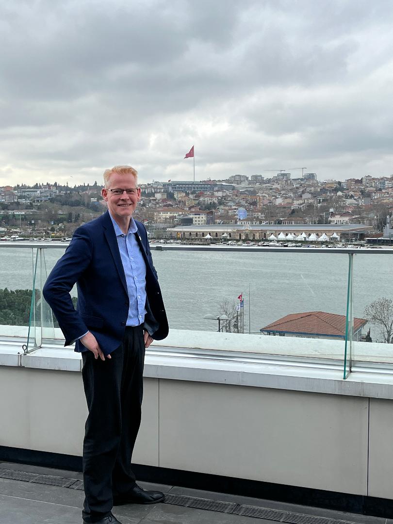 Murata Kıdemli Satış Müdürü Thomas Mayle ile yapılan Röportaj