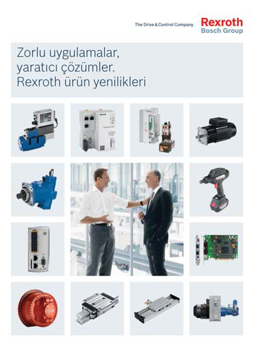 Bosch Rexroth Katalog