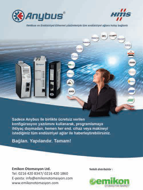 Emikon Otomasyon Katalog
