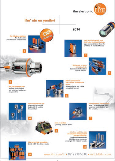 ifm Electronic Katalog