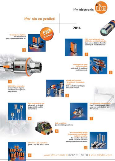 ifm Electronic Katalog
