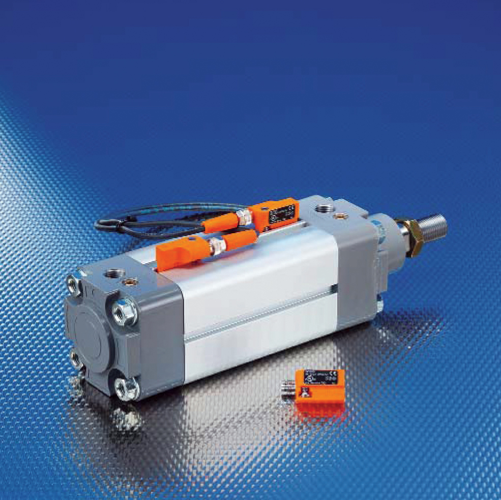 T-Kanal Silindir Sensörü