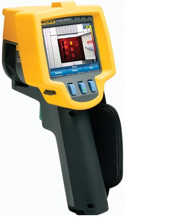 Fluke termal kameralar