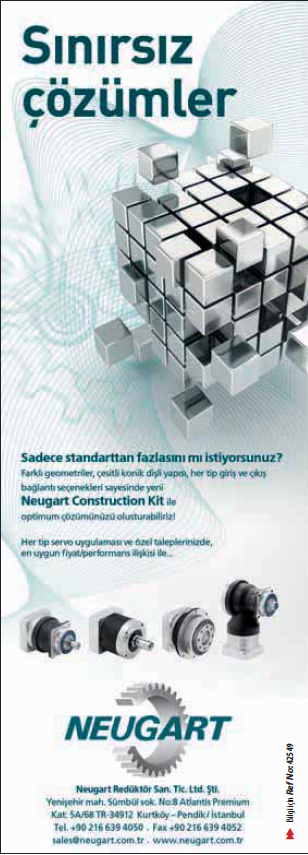 Sınırsız Çözümler; Neugart