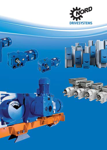 NORD DRIVESYSTEMS Katalog