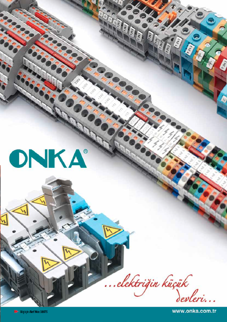 ONKA; Elektriğin Küçük Devleri