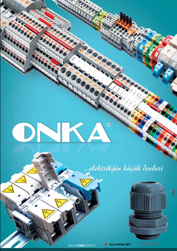 ONKA; Elektriğin Küçük Devleri