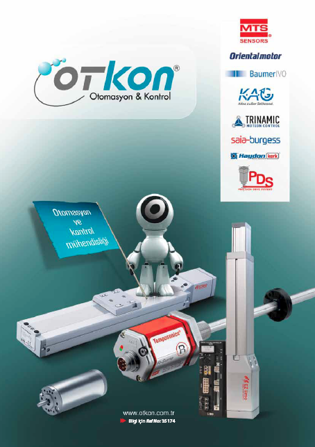 Otkon Otomasyon ve Kontrol