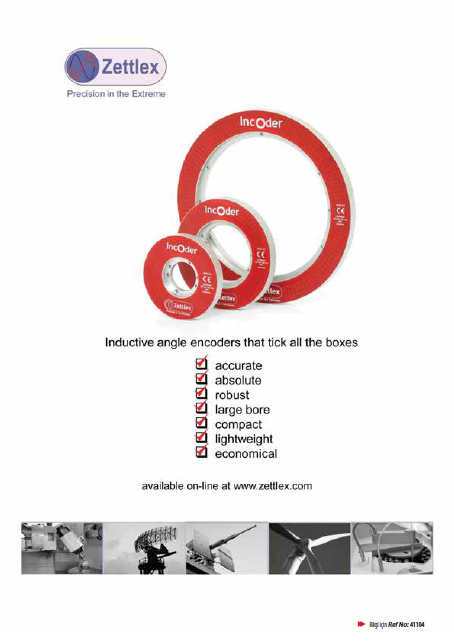 Zettlex; Precision in the Extreme